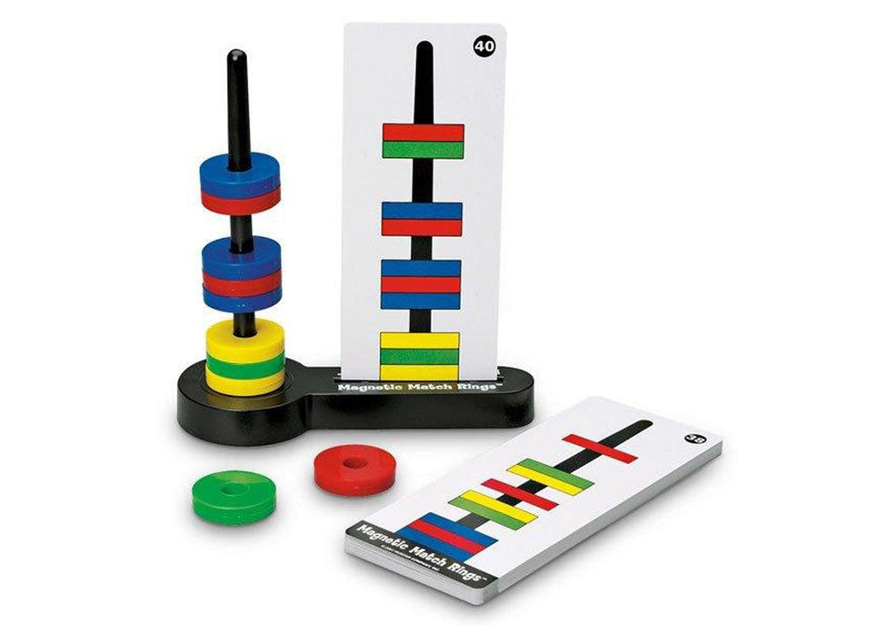 Magnetisch – Houten Onderwijsmateriaal